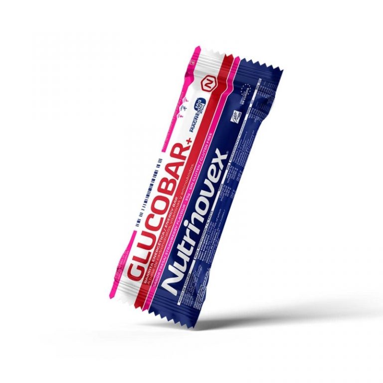 Barrita NUTRINOVEX glucobar Barrita NUTRINOVEX glucobar