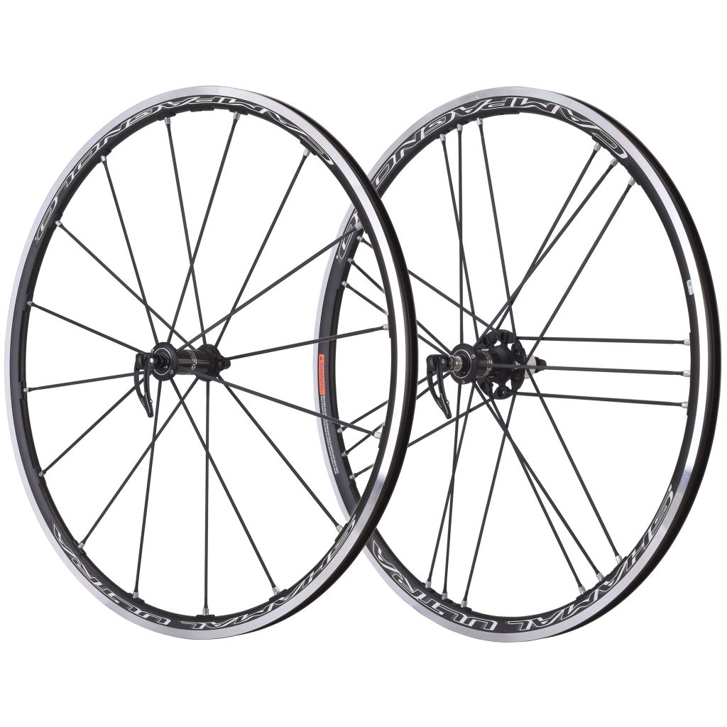 Juego ruedas Campagnolo Shamal Ultra > Bike Gourmet