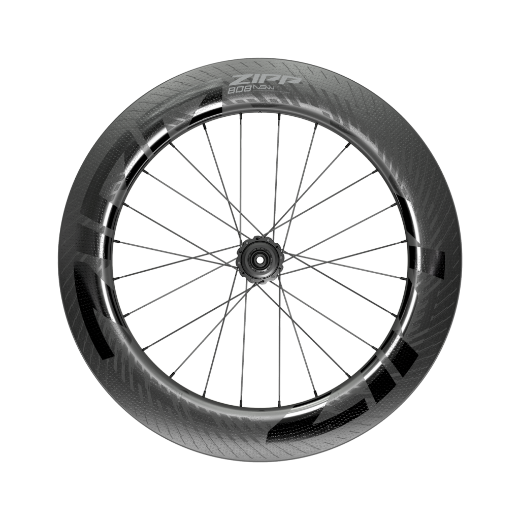 Juego ruedas ZIPP 808 NSW tubeless disco > Bike Gourmet