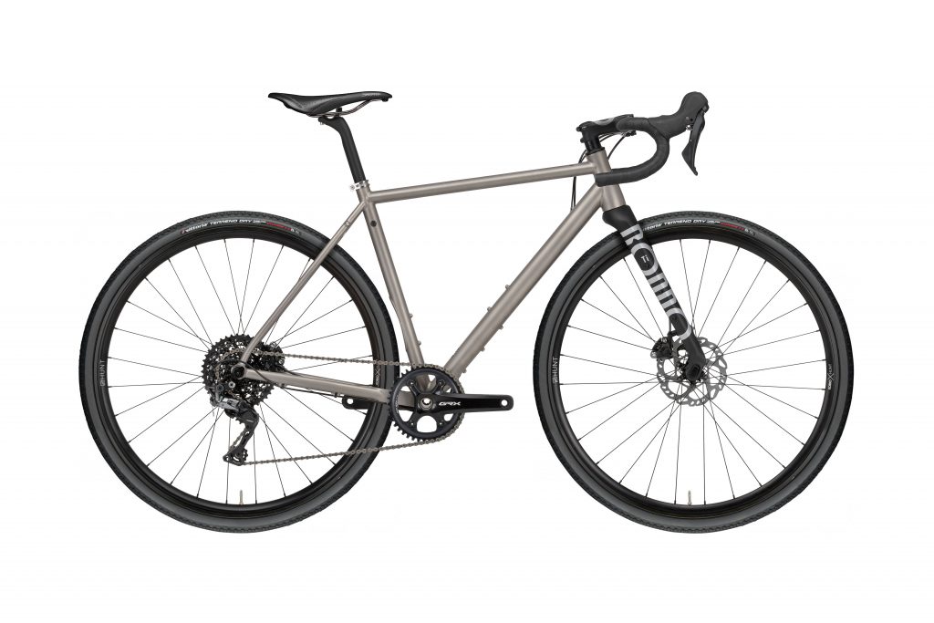 Bicicleta RONDO Ruut Ti > Bike Gourmet
