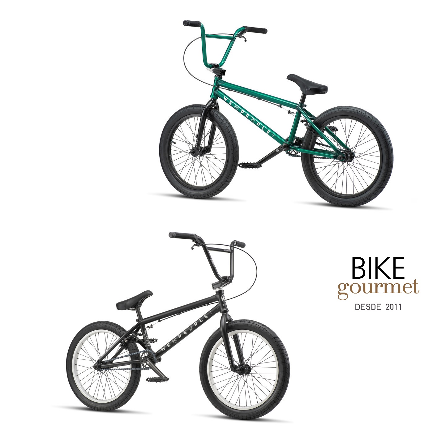 WETHEPEOPLE ARCADE bmx bicicleta 20.5"/21" > Bike Gourmet