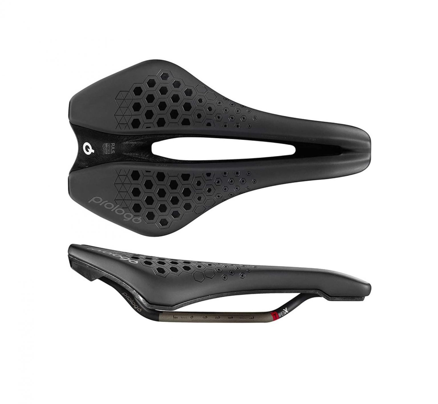 Sillín PROLOGO Dimension TRI Tirox 143 mm > Bike Gourmet