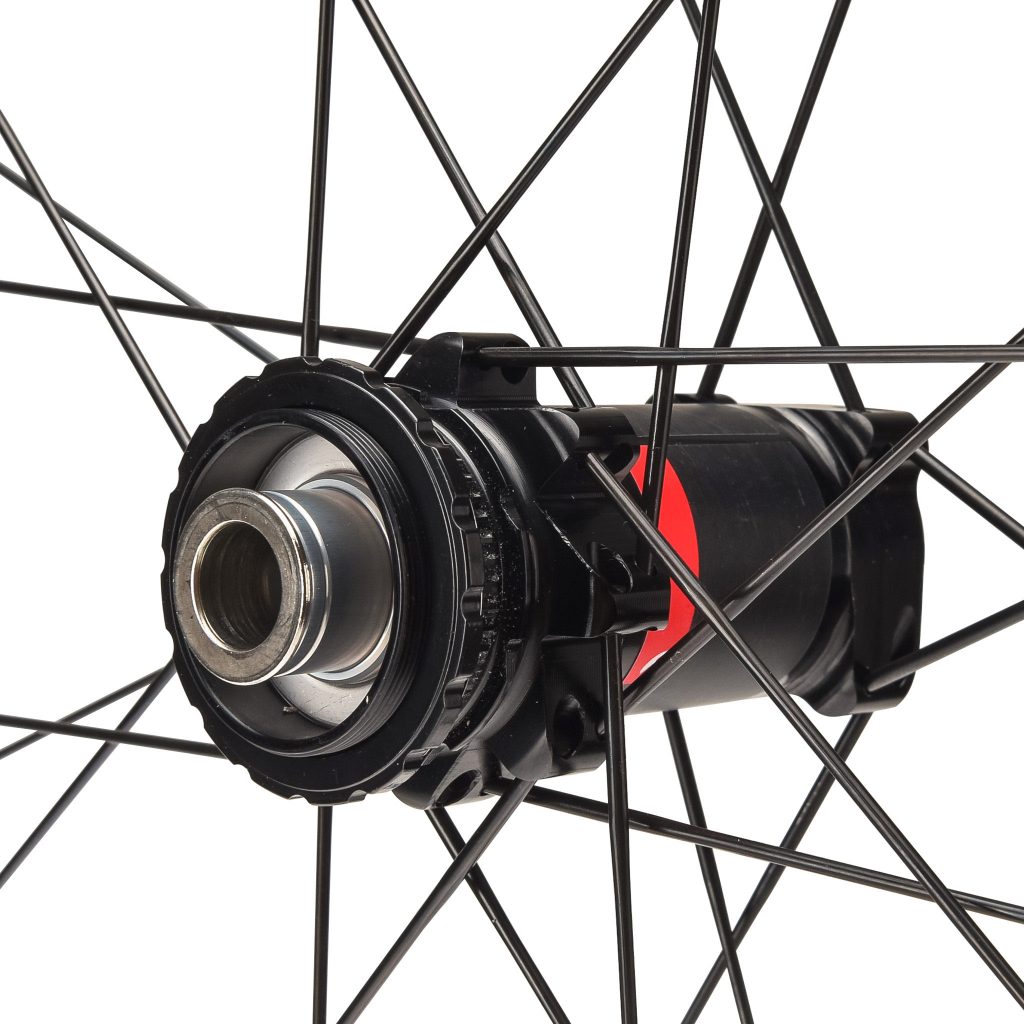 Juego ruedas FULCRUM Wind 55 disco 2-Way Fit (cubierta/tubeless) 2020